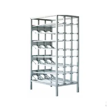 Heavy Duty Can Dispensing Racks Professional Beverage Storage Full Size ...