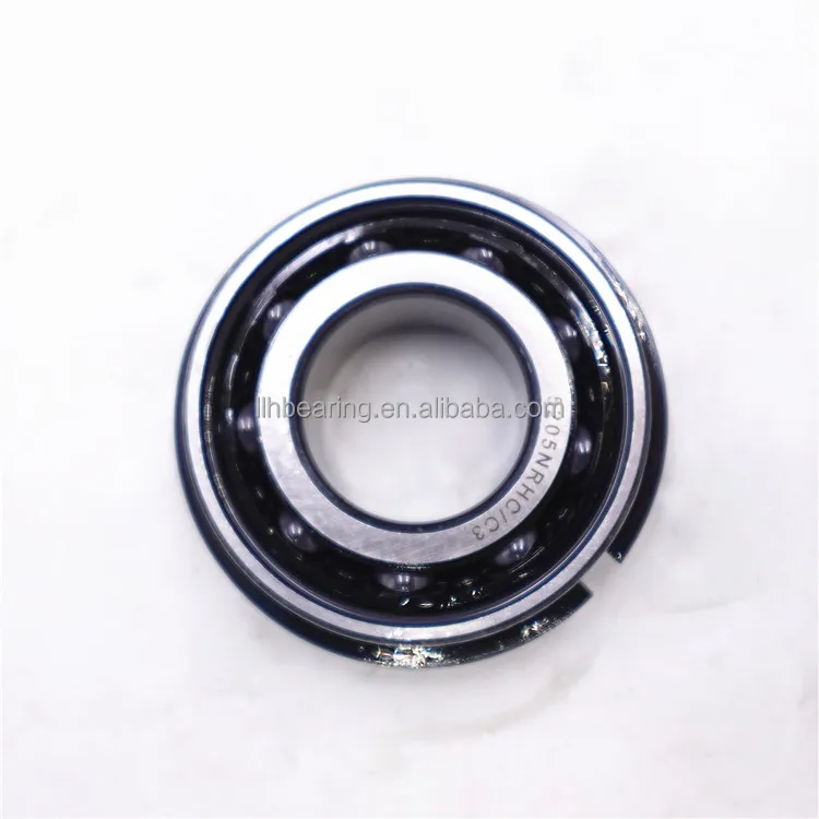 Double Row Hybrid Ceramic 5205 Angular Contact Ball Bearing With ...