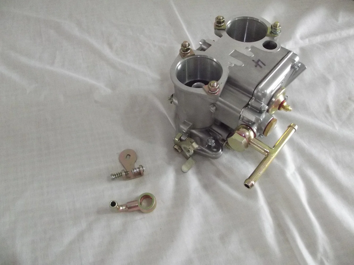 FAJS 45 DCOE Carburetor - High-Quality for Alfa Romeo & Maserati