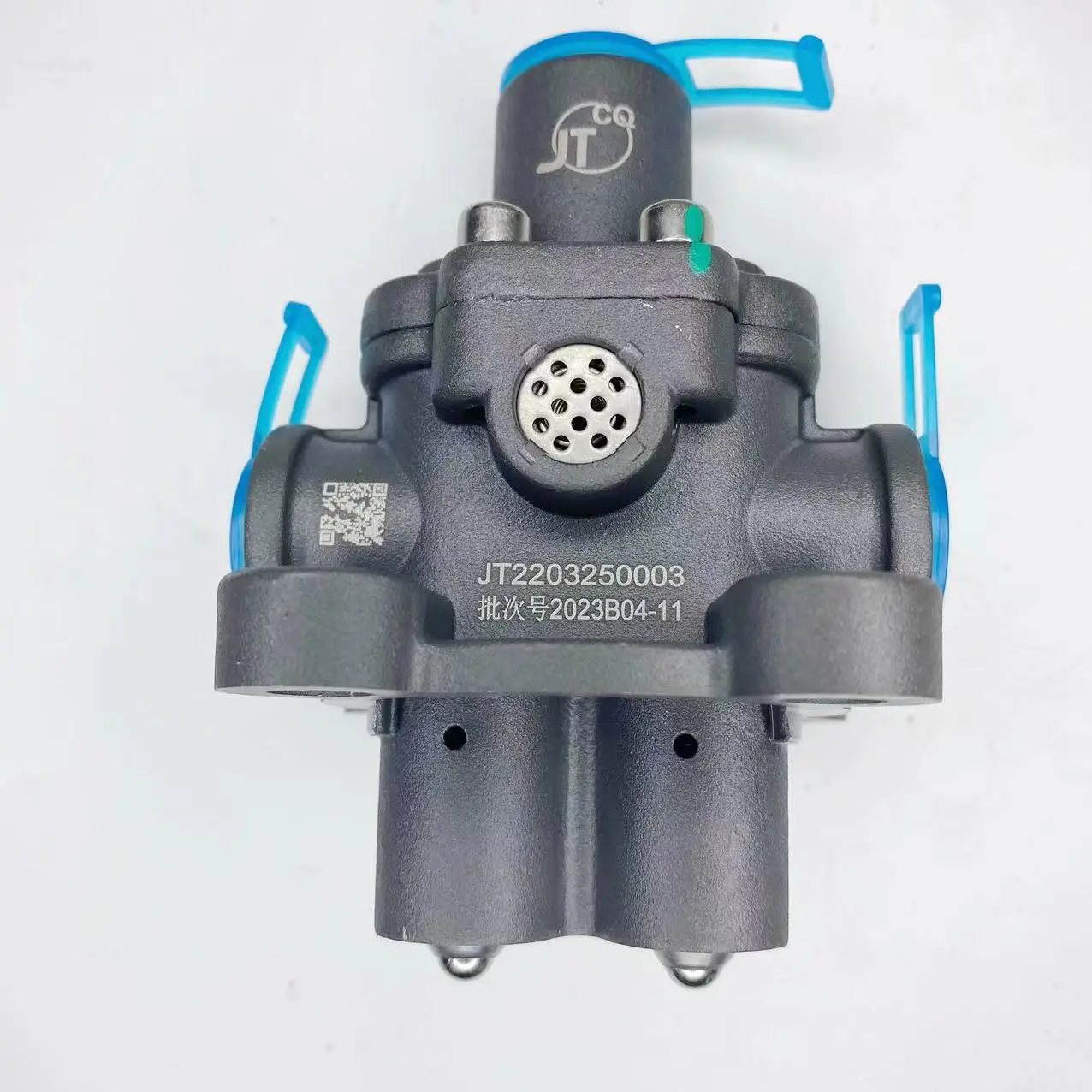 High Quality Az2203250003 Dual H Valve Transmission Components Heavy ...