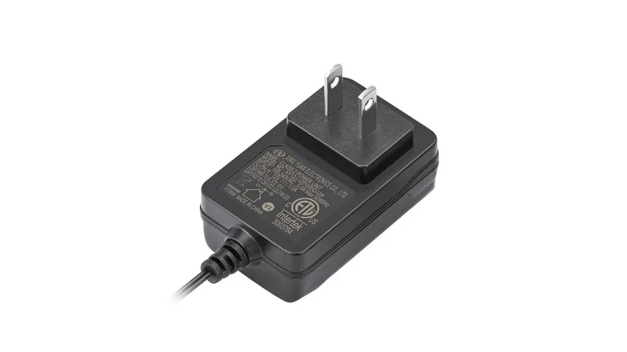 Xingyuan Hot Sale Wall Mounted Power Adaptor 12v 1a 5v2a Power Adapter ...