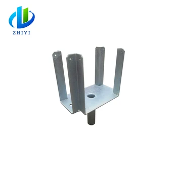 4-way Cross Head Formwork Forkhead Cabezales Para Puntal For H20 Beam ...