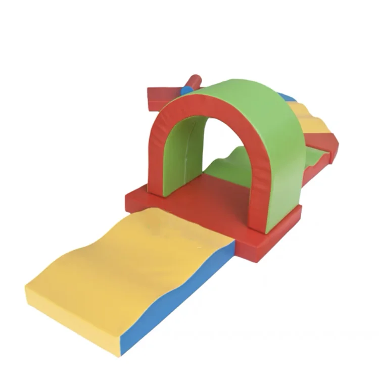 Nanpak Soft Play Equipment - Safe and Fun Indoor Solutions