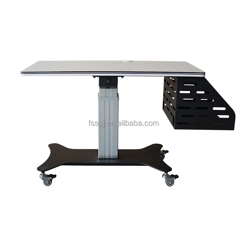 Ophthalmic Mobile Motorized Imaging System Table Twin Instruments Table ...