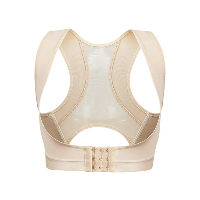 Posture Corrector Bra Chest Brace Up Back Support Brace For Women ...