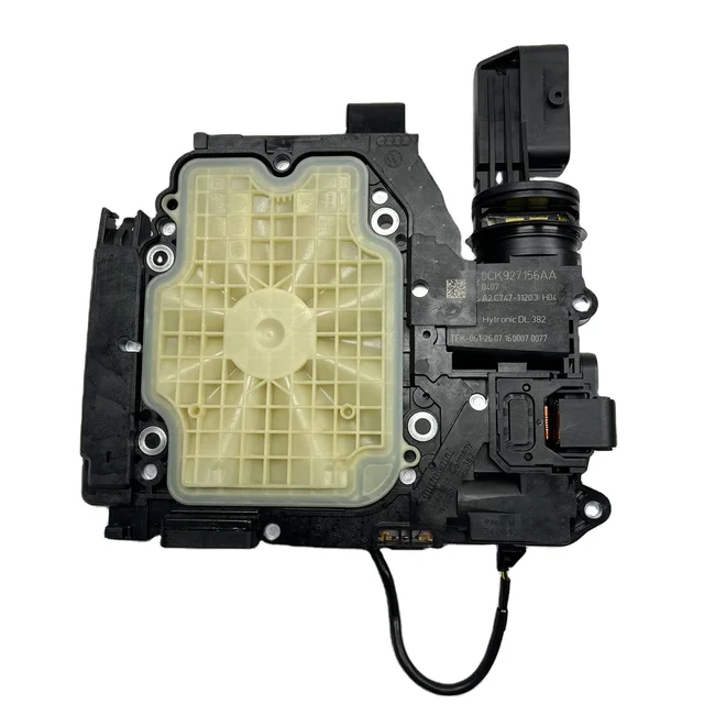 DL382 0CK TCU Transmission Control Module 0CK927156S 0CK927156AA DSG ...