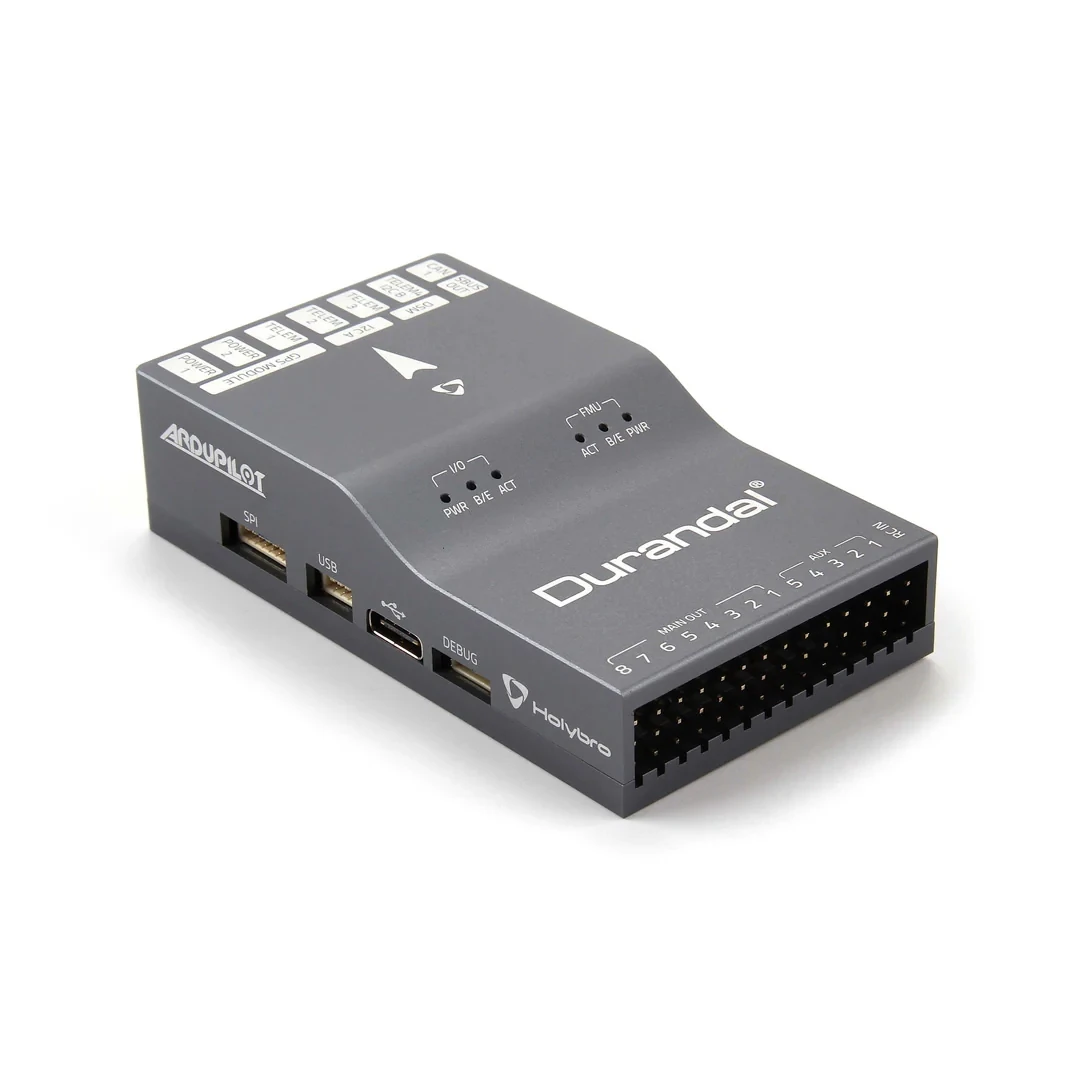 Holybro Durandal FC High Performance Flight Controller PM02 PM06 V3 12S ...