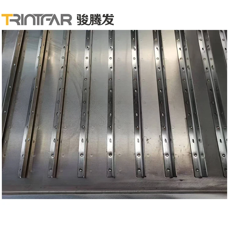 TRINTFAR Stainless Steel Hydrogen Electrolyzer Bipolar Plates Line ...