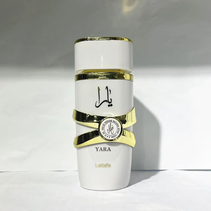 High Quality 100ml White Yara Middle East Arab Perfume Dubai Arabic ...