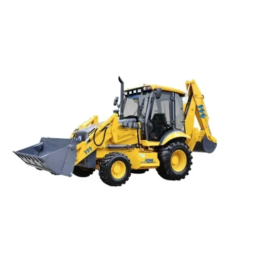 2.5 Ton Backhoe Loader XC870K With Attachment| Alibaba.com