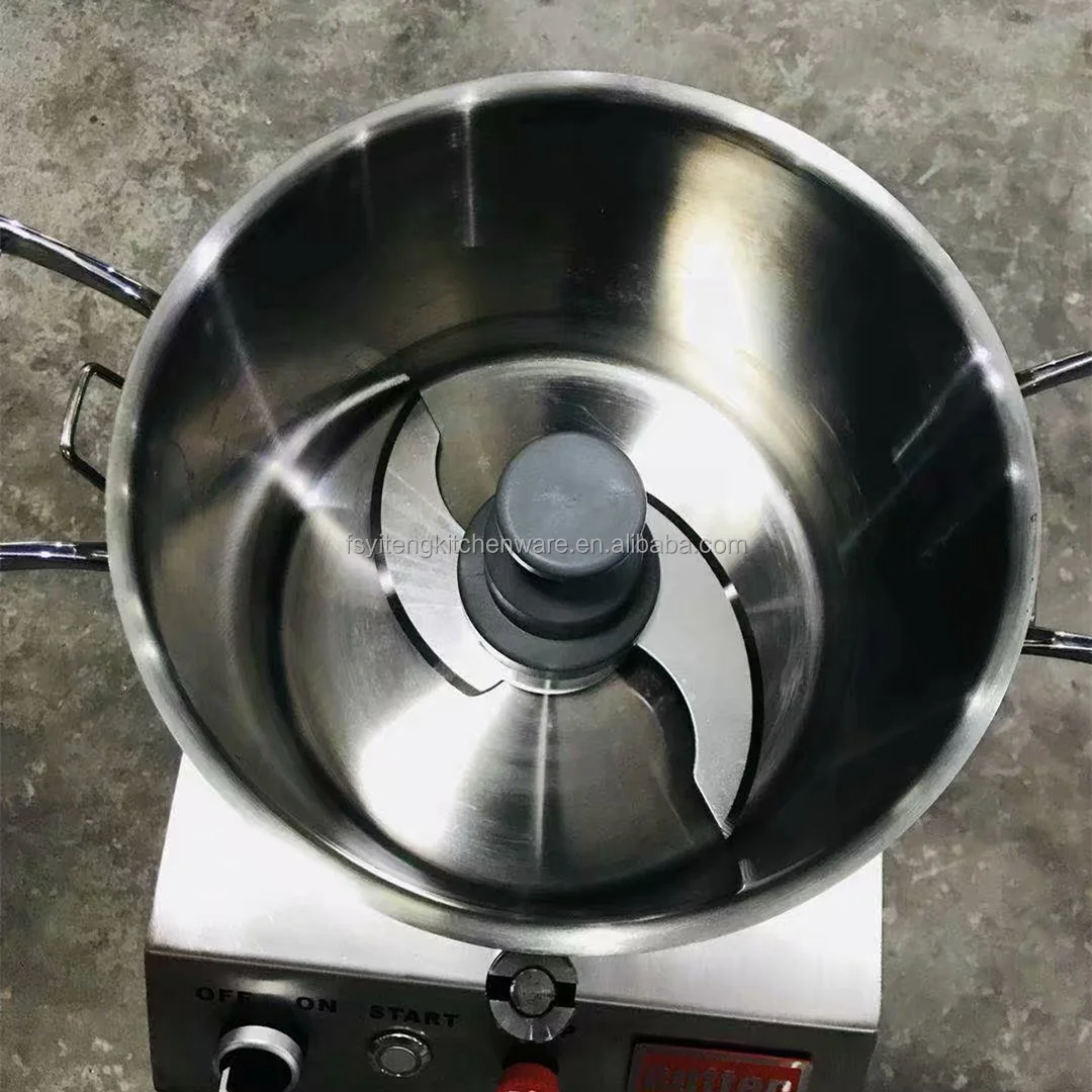 Universal Fritter - 10L Stainless Steel with 1500W Power