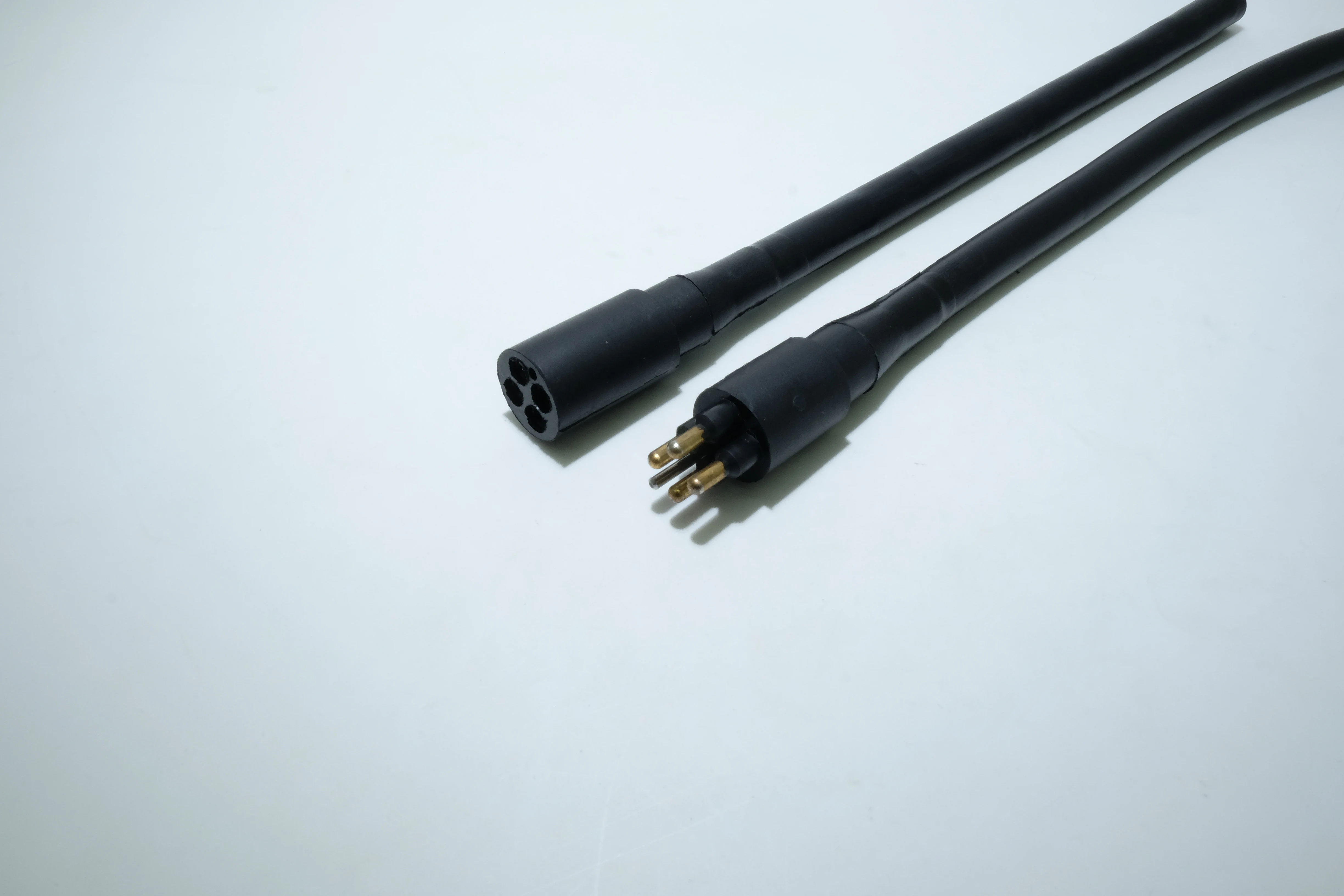 Subconn Mcil4f Watertight Bulkhead Underwater Connector - 7000m Deep ...