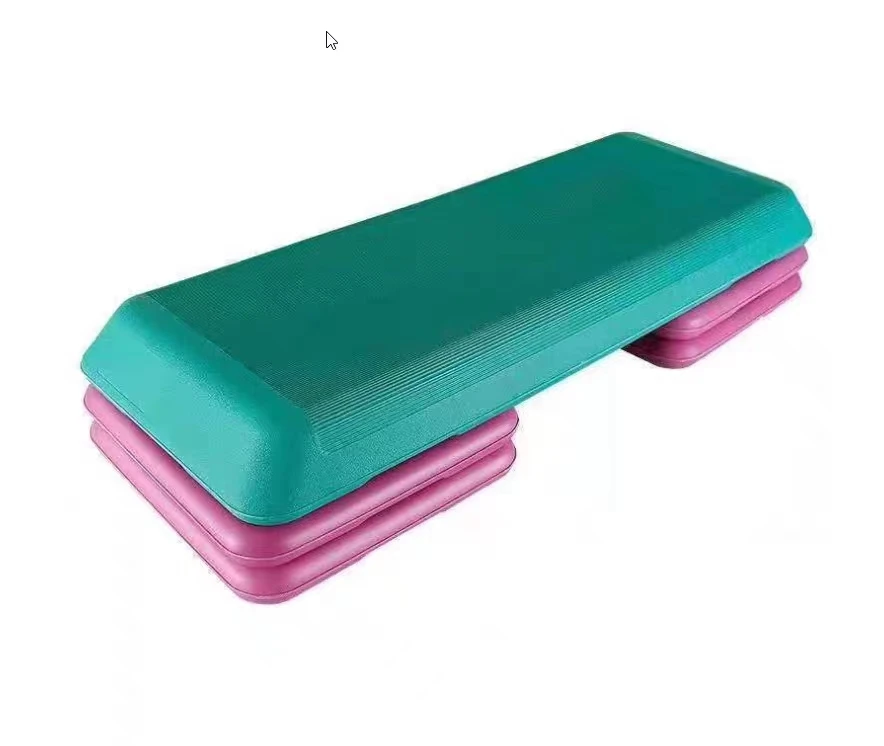 Adjustable Gym Exercise Machine Yoga Stepper Fitness Workout Stepper ...