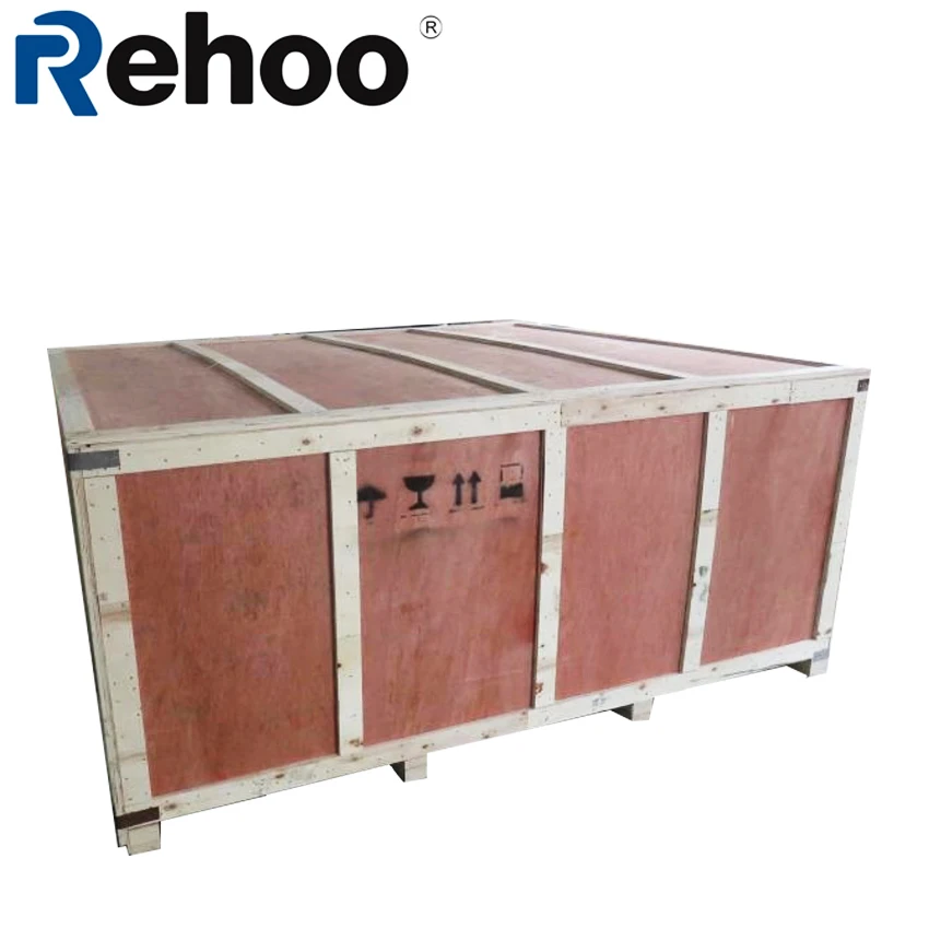 Fpc-500b Rehoo Fabric Type Garment Fusing Machine Fusing Press Machine ...