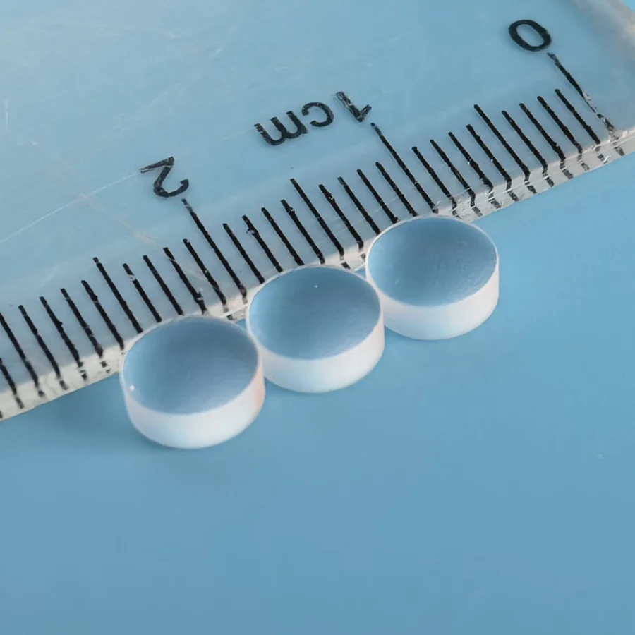 Corning 7980 0f Grade Plano Convex Shape Aspherical Lens Ar Coating ...