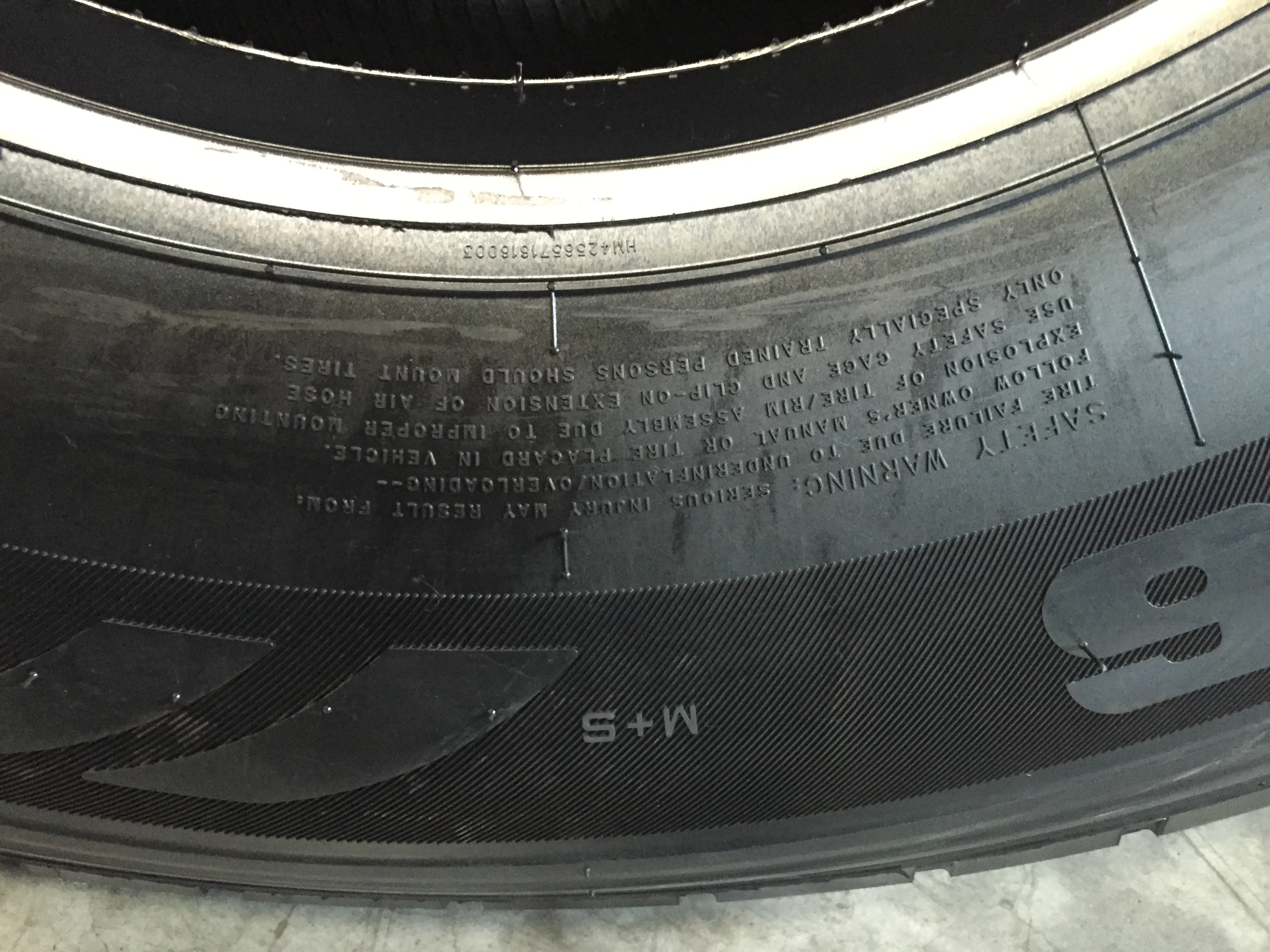 425/65r22.5 Annaite Radial Truck Tire Patroon 716 - Buy 425/65r22.5 ...