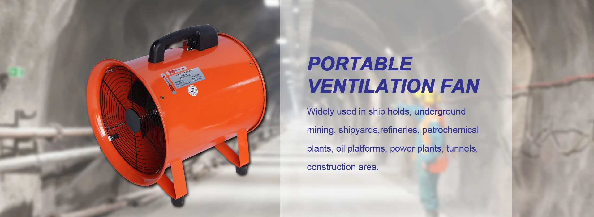 Company Overview - Foshan Yitong Ventilation Co., Ltd.