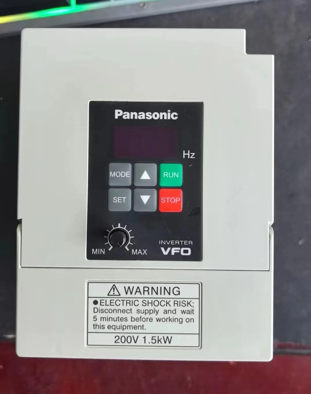 Japan Original Plc Inverter Bfv00152gk - Buy Bfv00152gk Product on ...