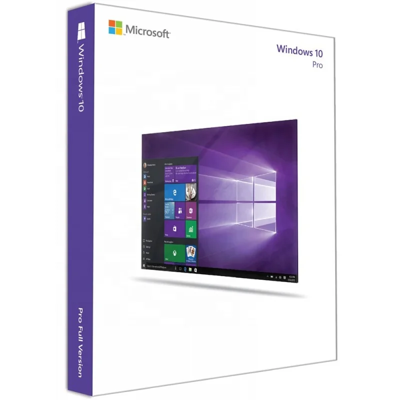 Windows 10 Pro License Window 10 Retail Key Delivery By Email - Buy ...