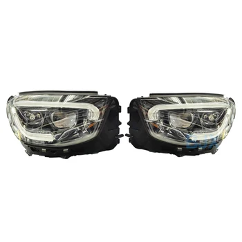 Glc W253 Led Headlight 2020-2021 For W253 Headlights Brand New Led ...