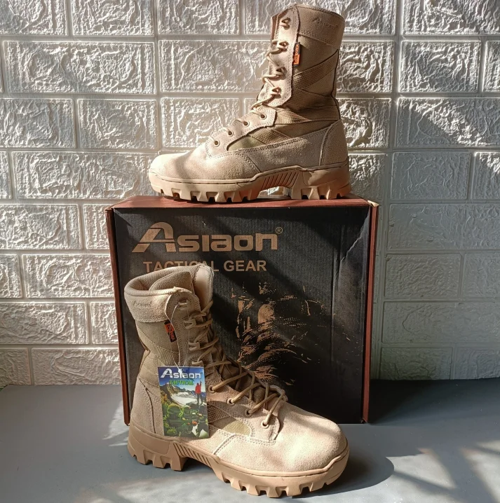 TSB05-1 Asiaon Tactical Gear - Customized Boots for Any Terrain