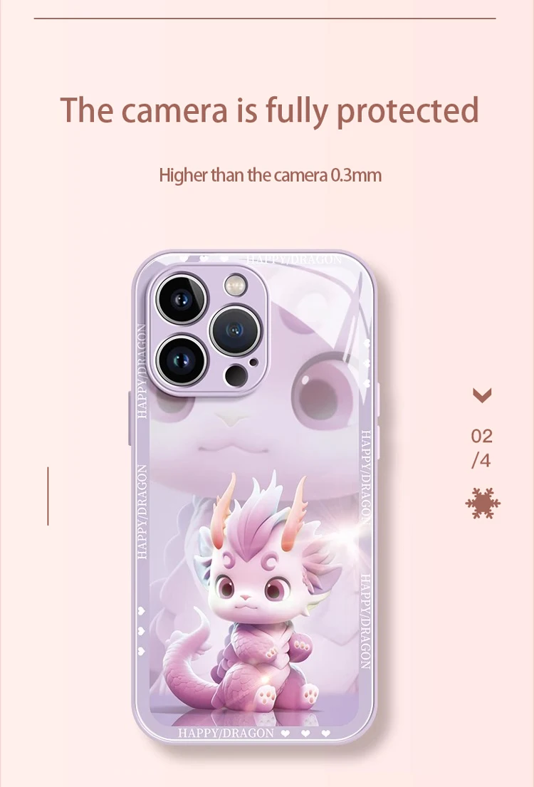 Hot For Iphone 13 Pro Max Mobile Phone Cases New Cartoon Pattern Water Proof 15 14 13 12 ...