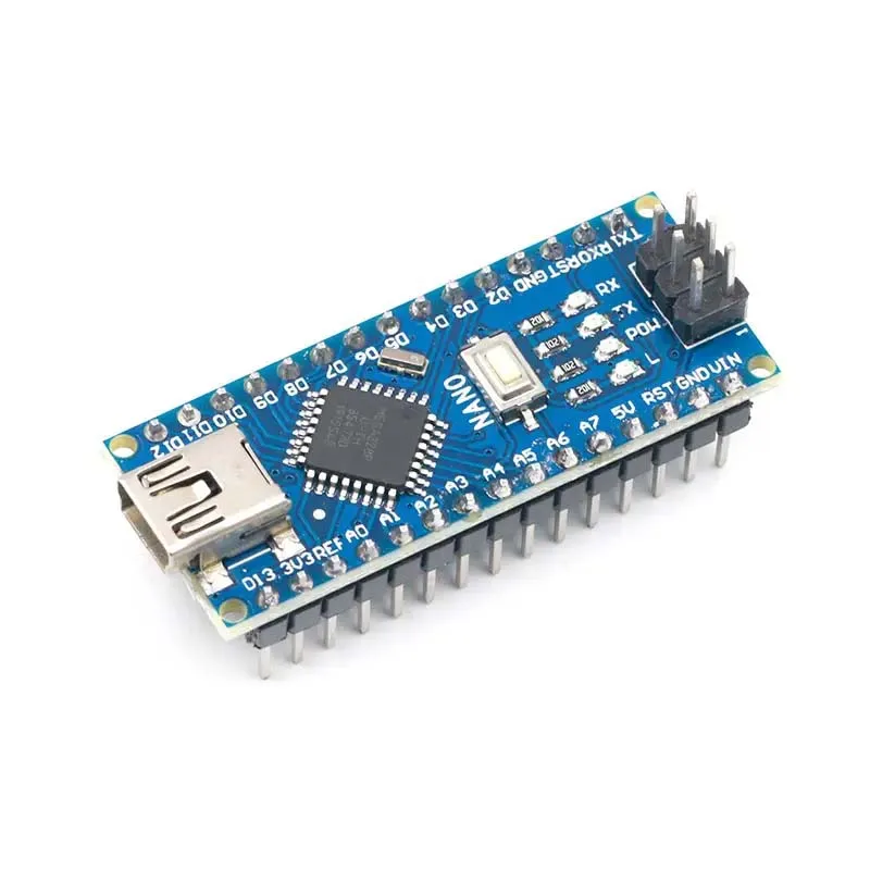Atmega328p Development Board For Arduino Nano V3.0 Ch340g Improved ...