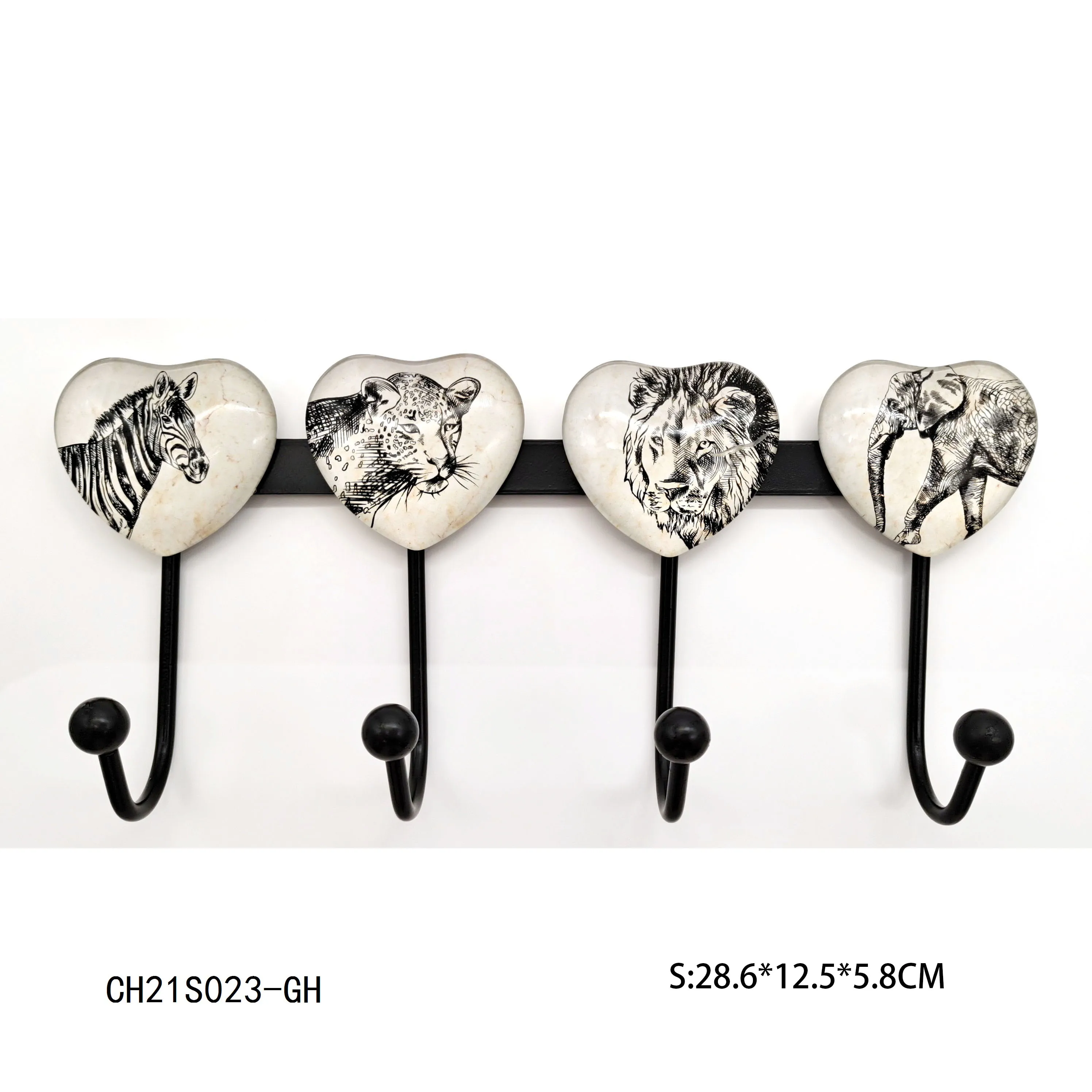 New Design Wall Kitchen Hooks Hanging Hooks Clothes Hanger Hanging ...