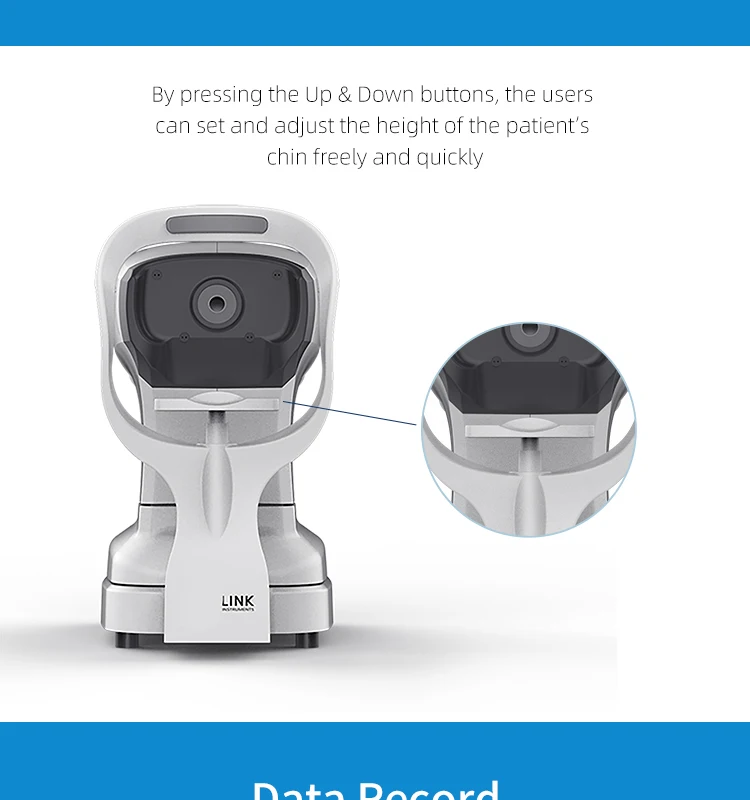 Touch Screener Adjustable Viewing Angle Optical ARK-4000