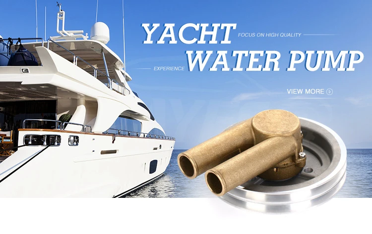 Volvo Penta Sea Water Pump - Reliable & Durable Solutions