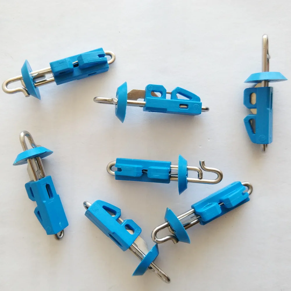 Fishing Hook Quick Release Decoupling Tool ABS for Sea Fishing Rig ...