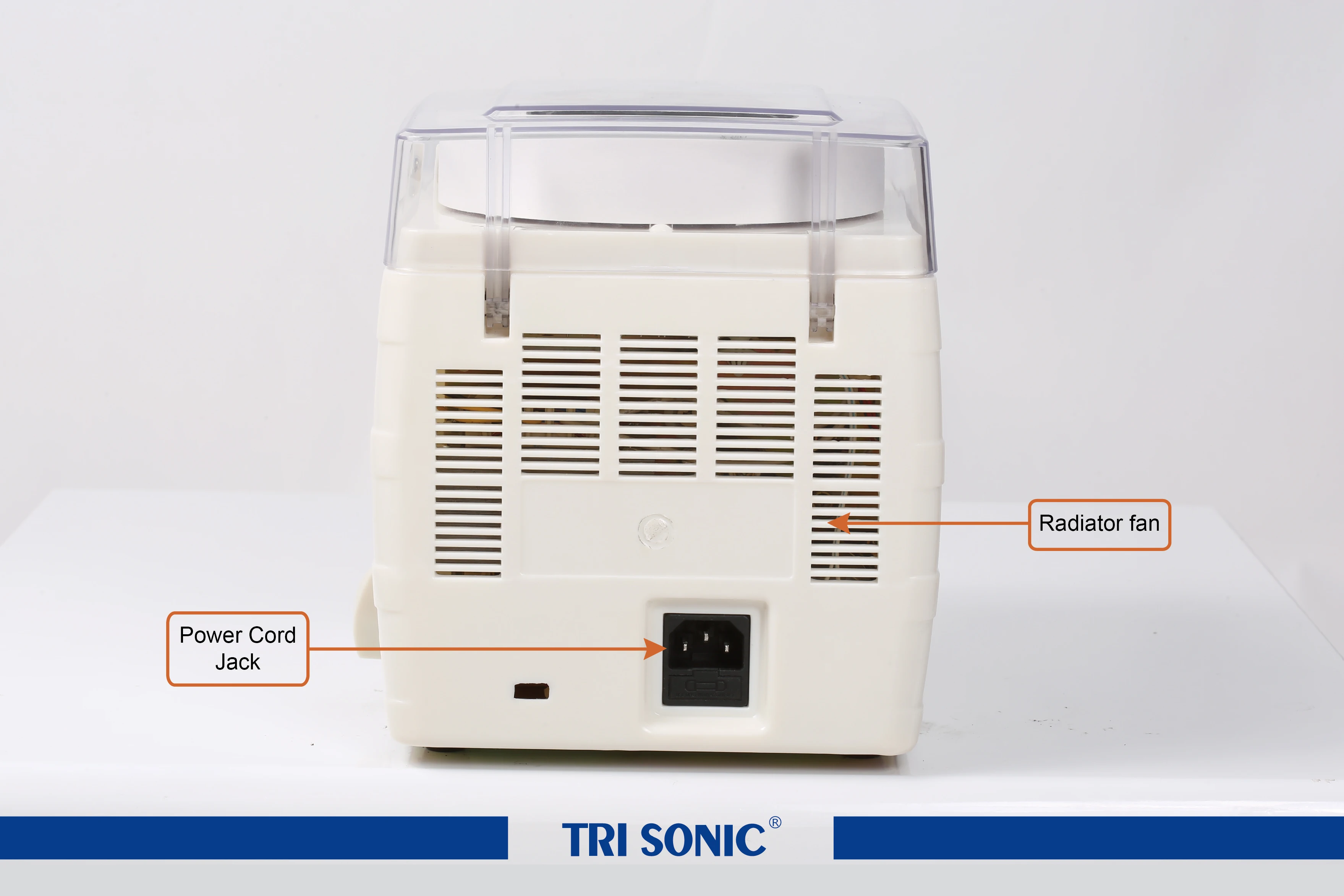 Tri Sonic HT-316 Smart Mini Strapping Money Currency Binder Smart Bill ...