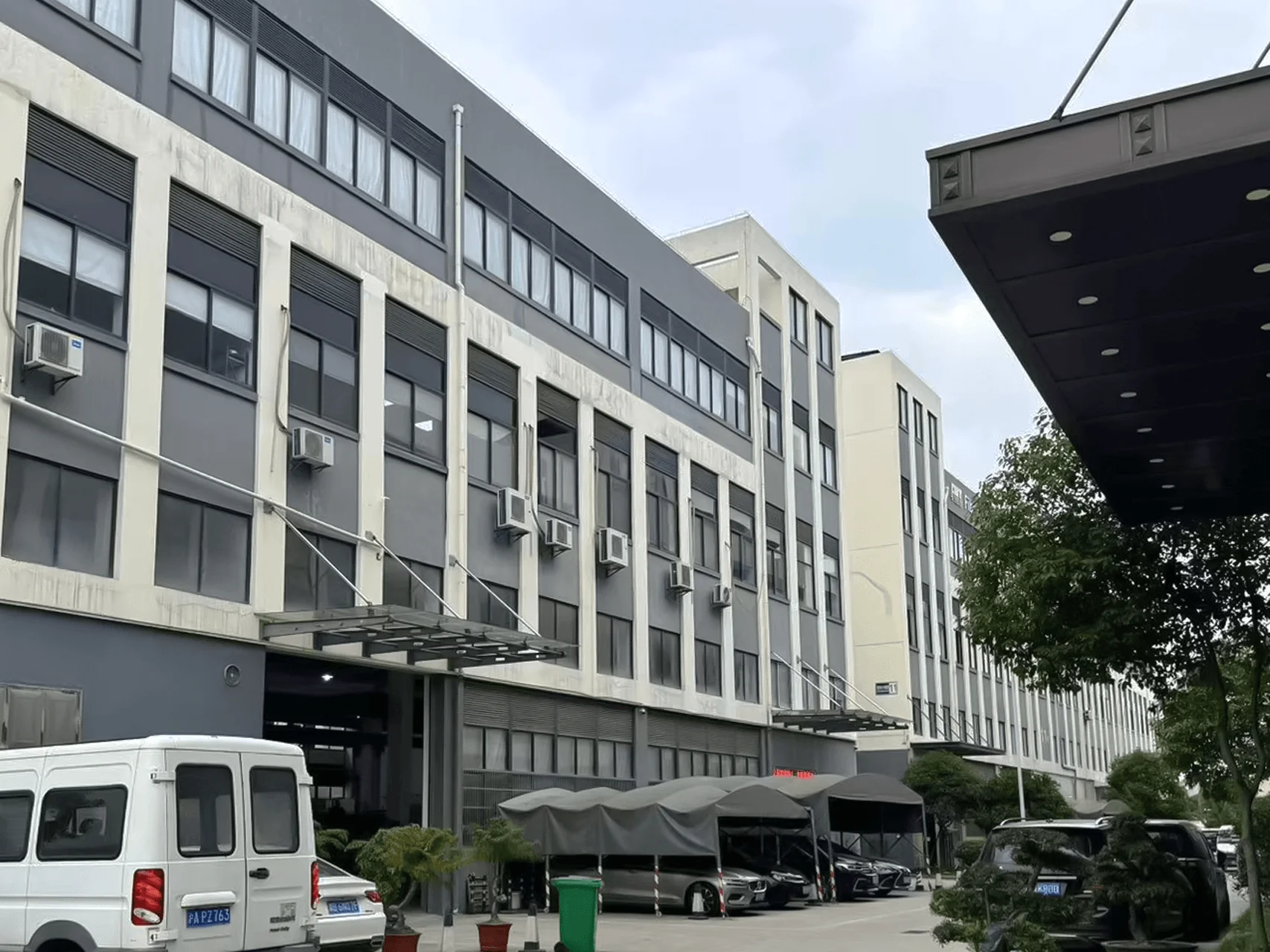 Company Overview - Ningbo Merit Packaging Co., Ltd.