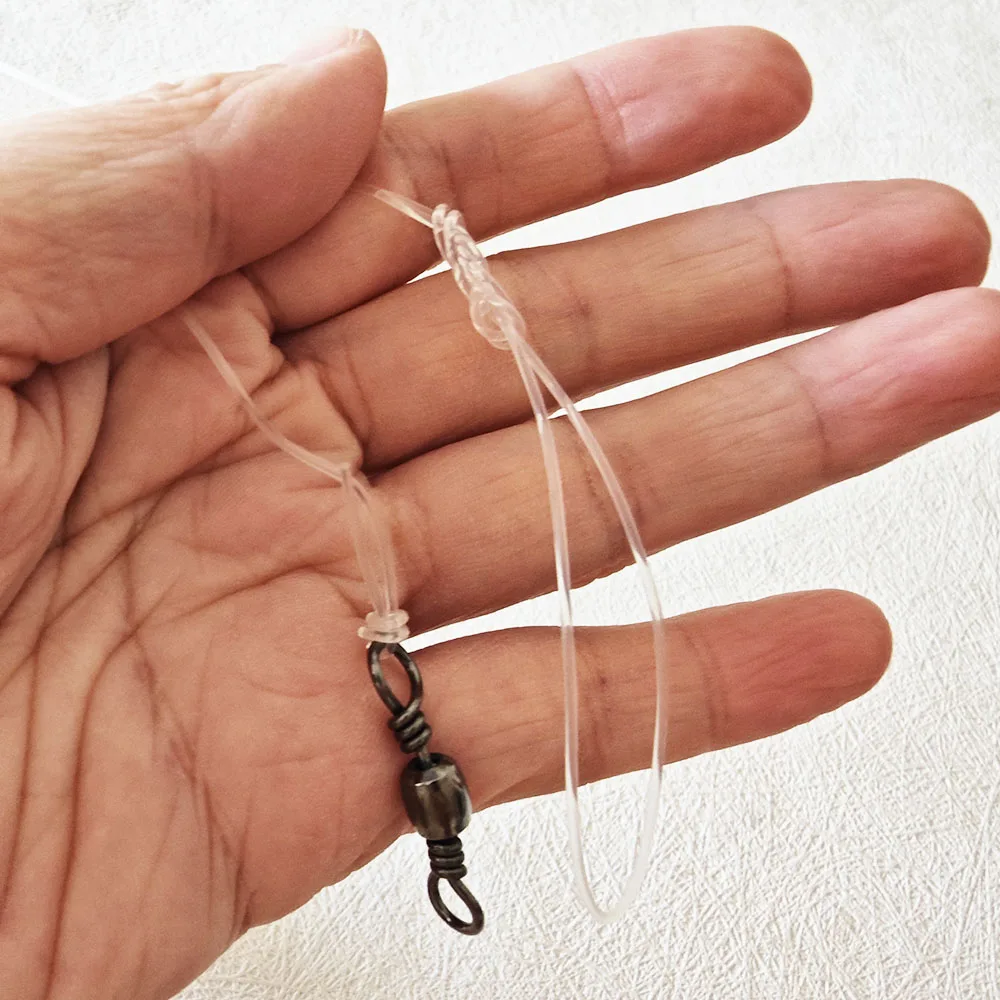 Alpha Snapper Fishing Flasher Rig Bait Flasher Rigs With Luminous Bead ...