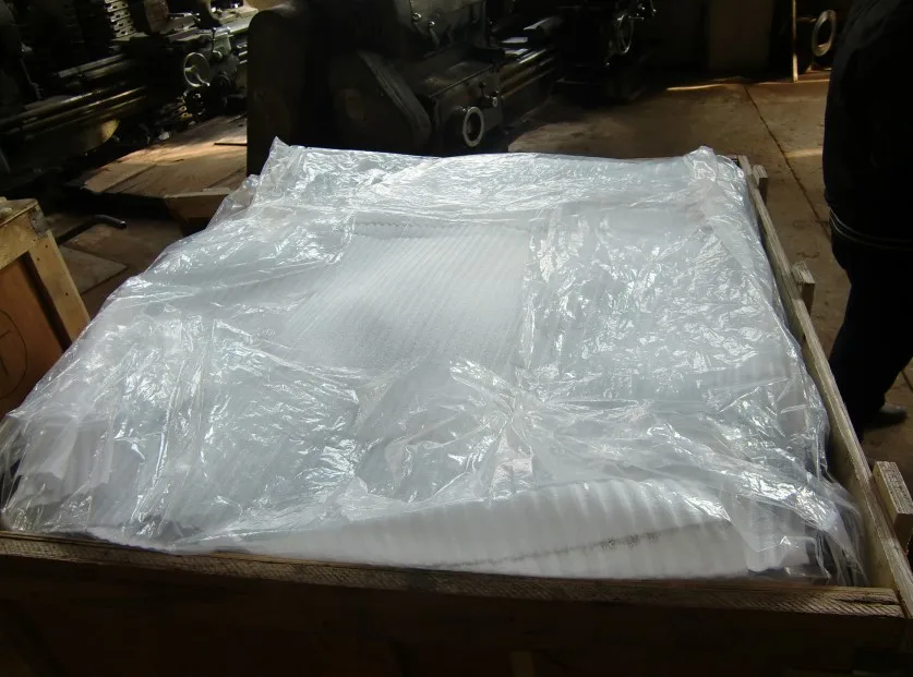 Flanged Y Strainer Dn400 Din Awwa Cast Iron Y-type Water Strainer For ...