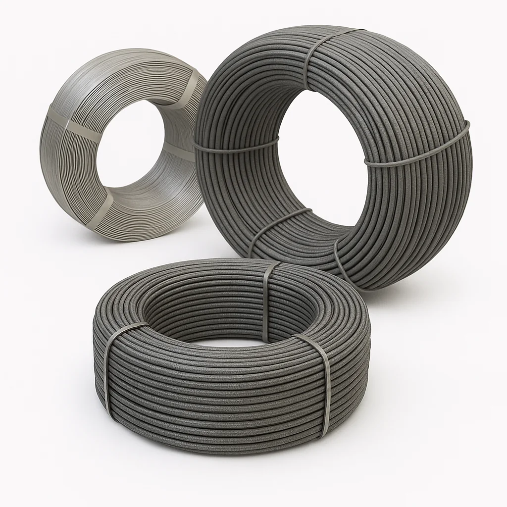Q195/A1006 Non-Alloy ASTM Carbon Steel Round Wire Rod Cold Drawn 1% ...