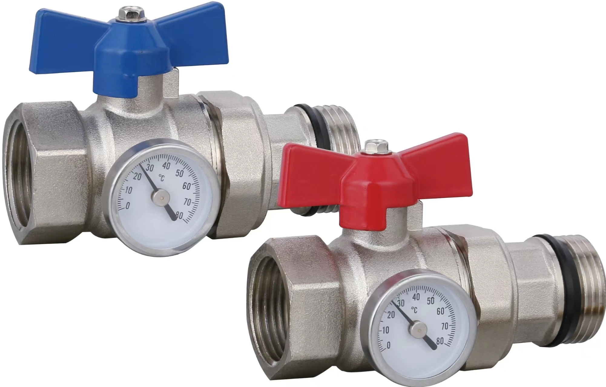 Stainless Steel Radiant Heating Manifold Collector