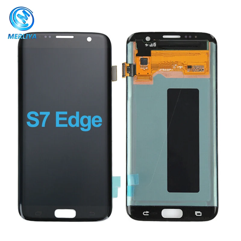 Shop Mobile Phone Lcds - Samsung S7 Edge Display Assembly