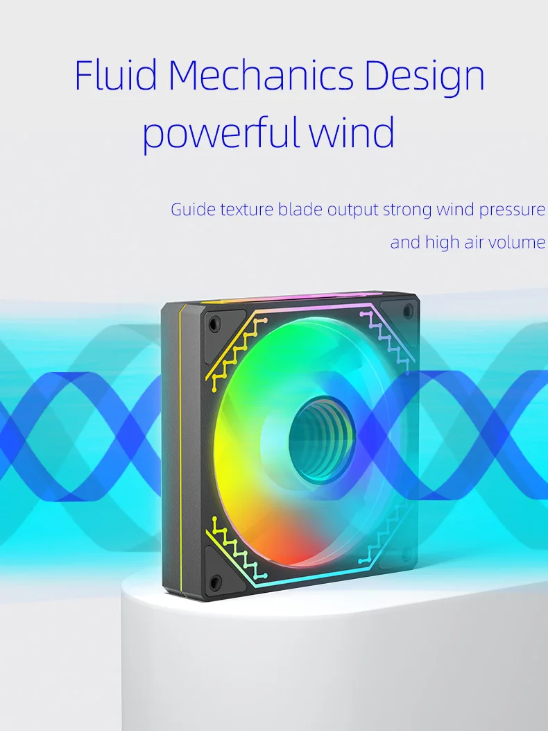 New Design COOLMOON W12 Gaming Computer air Cooler Pc 5V ARGB Sync Argb ...