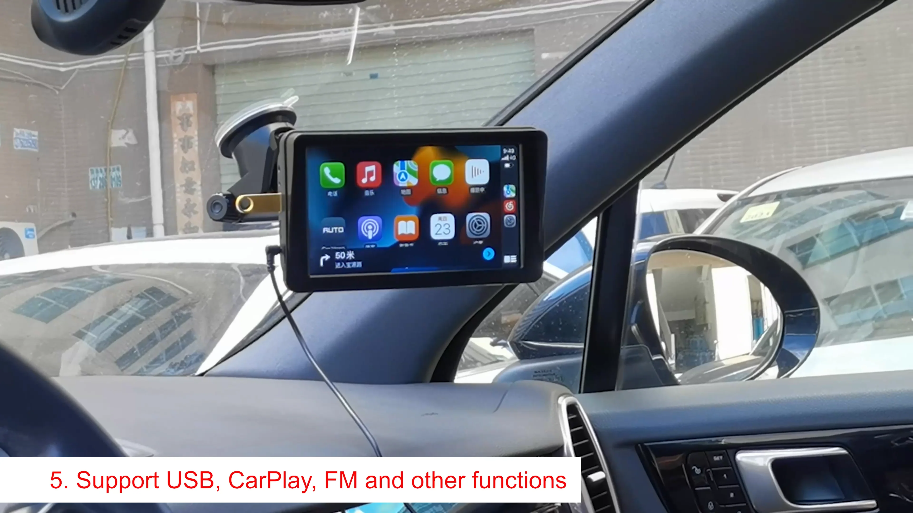 Leshida Auto Monitor Verstelbare Hoek Automatische Adhetive Disk Bt ...