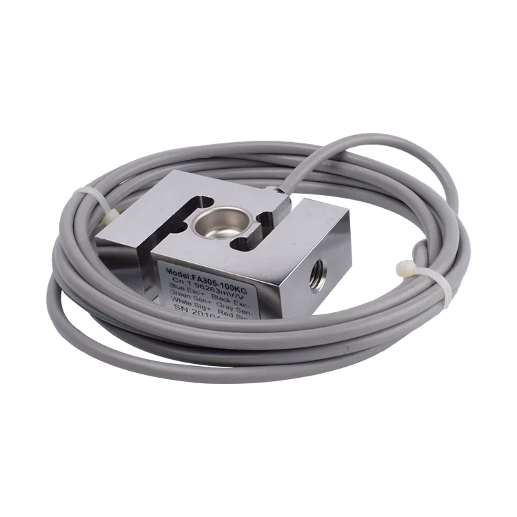 Multifunction S Type Load Cell 50,100,200,500,1000,3000,5000kg Force ...