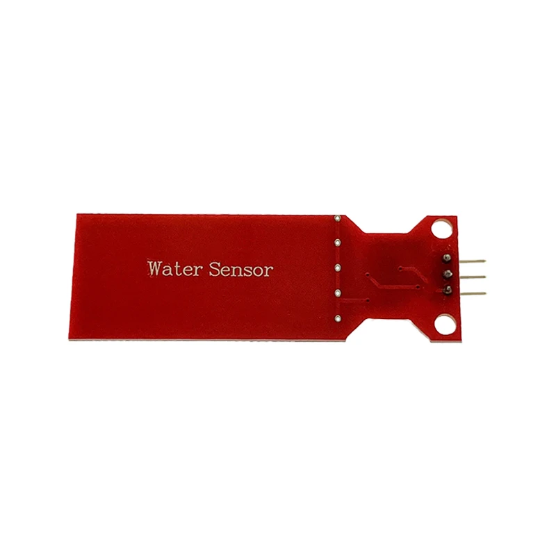 Water Sensor Dc 3v-5v Detection Liquid Surface Depth Height For Diy ...