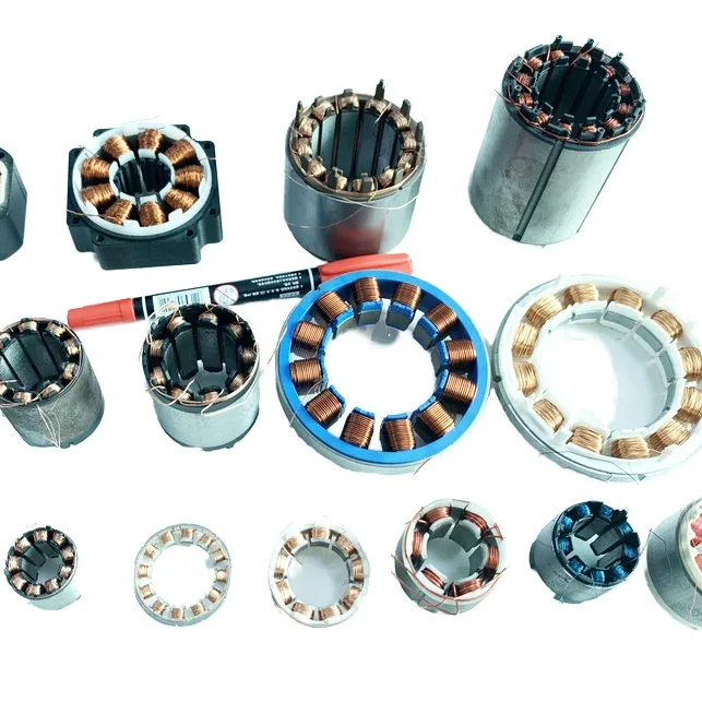 Automatic Brushless DC Motor Winding Machine Equipment for Efficient ...