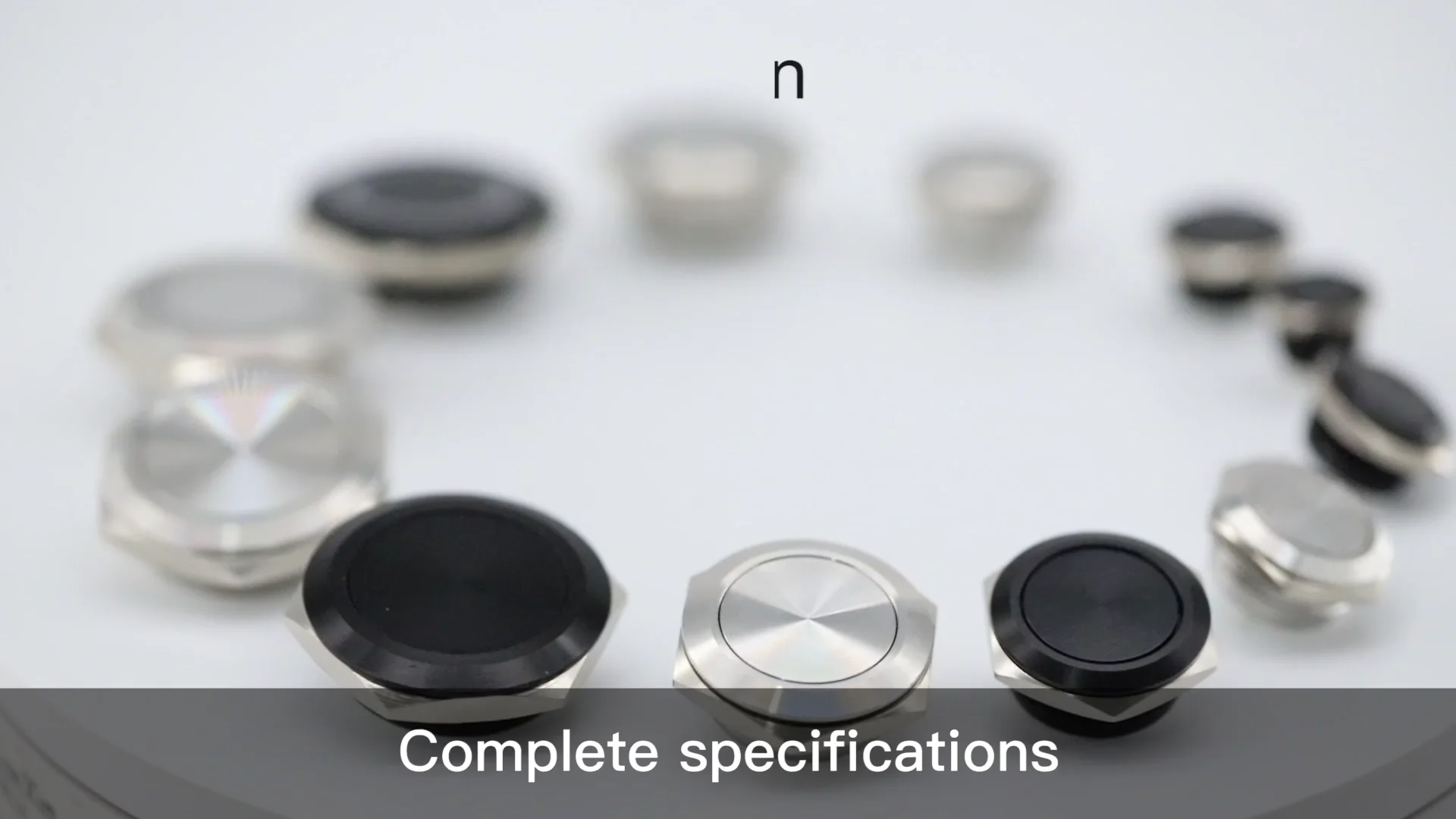 High Quality Universal Car Engine Start Stop Waterproof Momentary Push ...