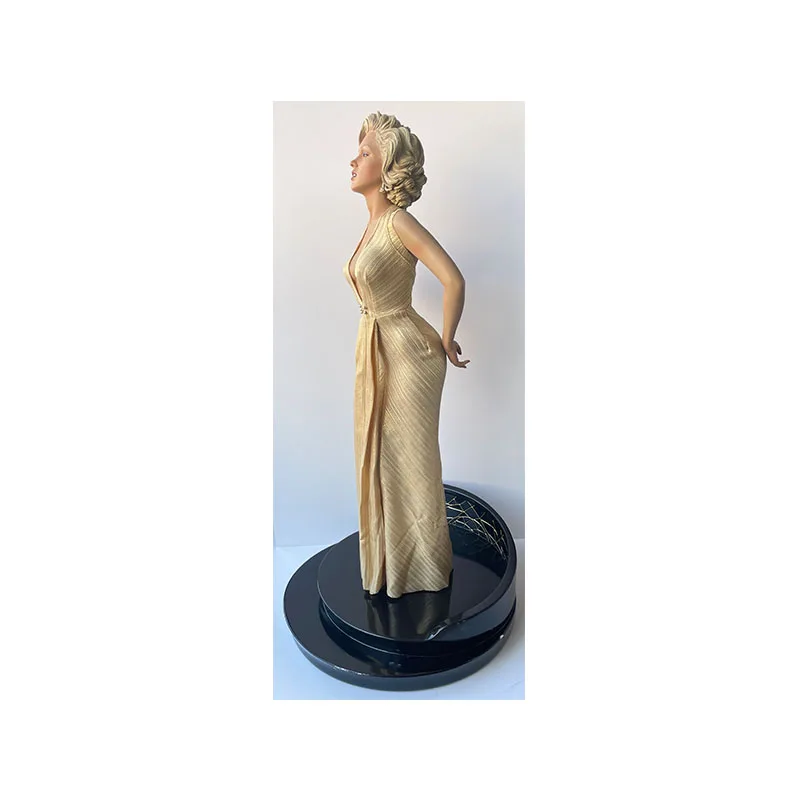 Famous Movie Star Resin Figure Statue Life Size Fiberglass Marilyn ...