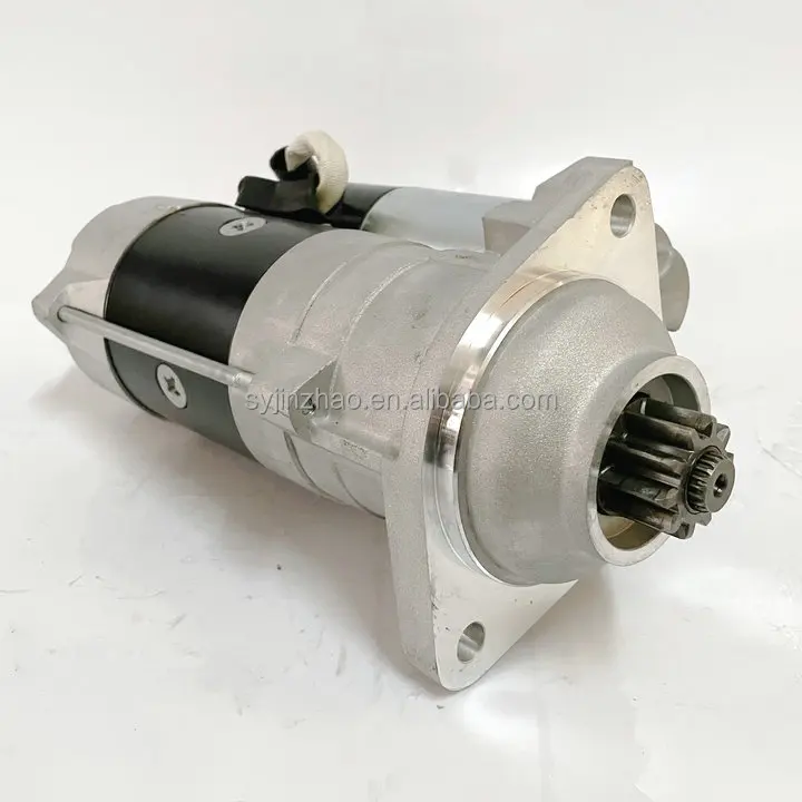Original DCEC Engine Parts Starter Motor 5565913 for Truck, Bus, and ...
