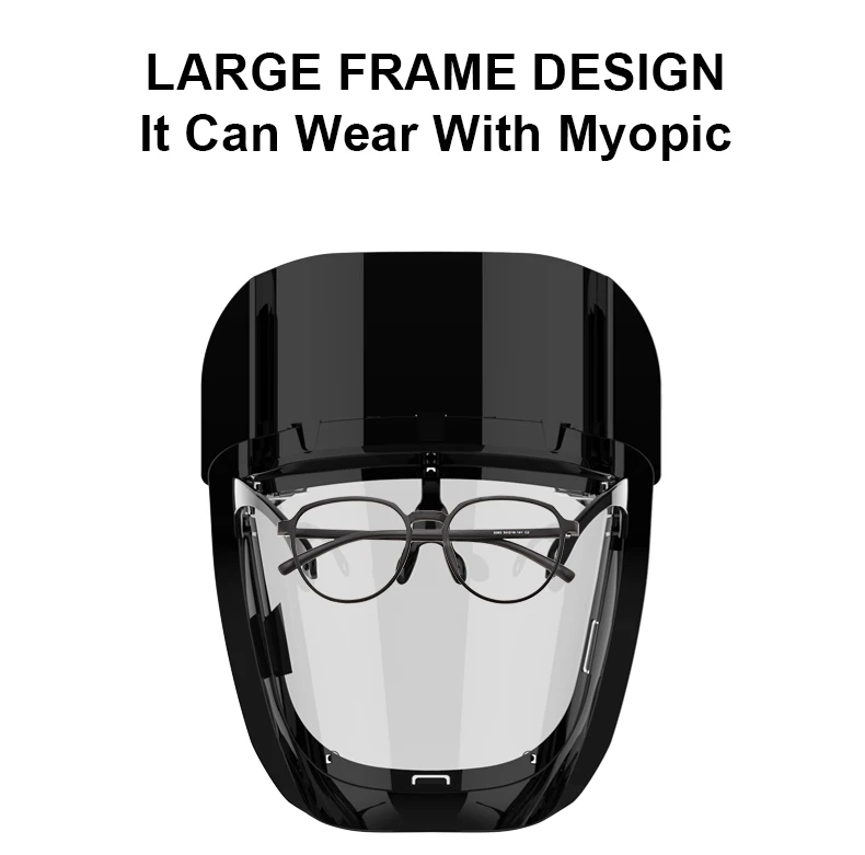Auto Darkening Weld Helmet Heat-resistant Protective Eyes Face Shield ...
