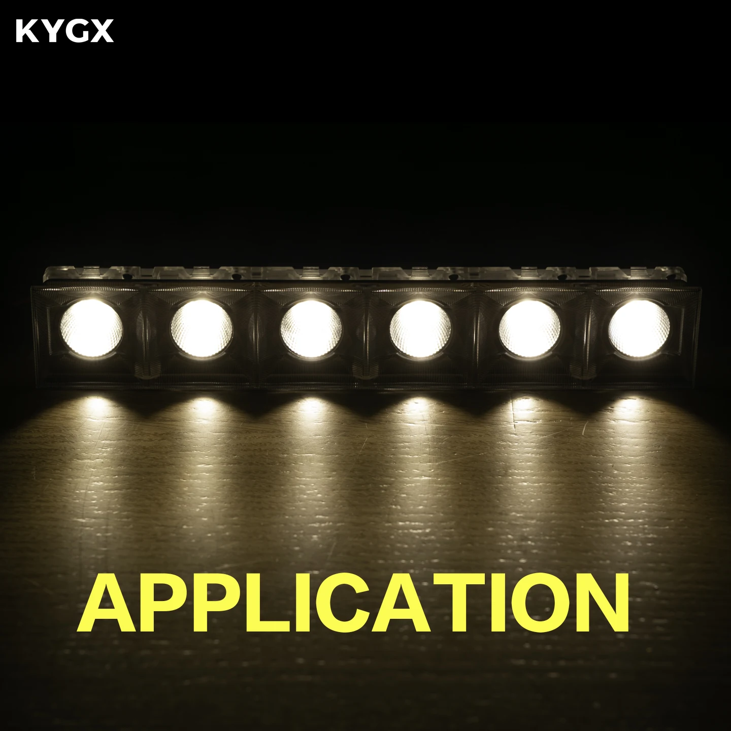 Linear Reflector for Linear Led Pendant Light Suspended Tube Spotlight ...