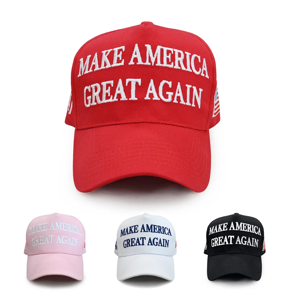 Wholesale 2024 America Presidential Election Campaign Hats Make America ...
