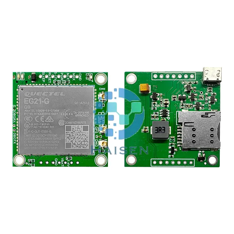 HAISEN Original QUECTEL EG21GGB Core Board EG21GGB Development Board LTE CAT1 EG21| Alibaba.com